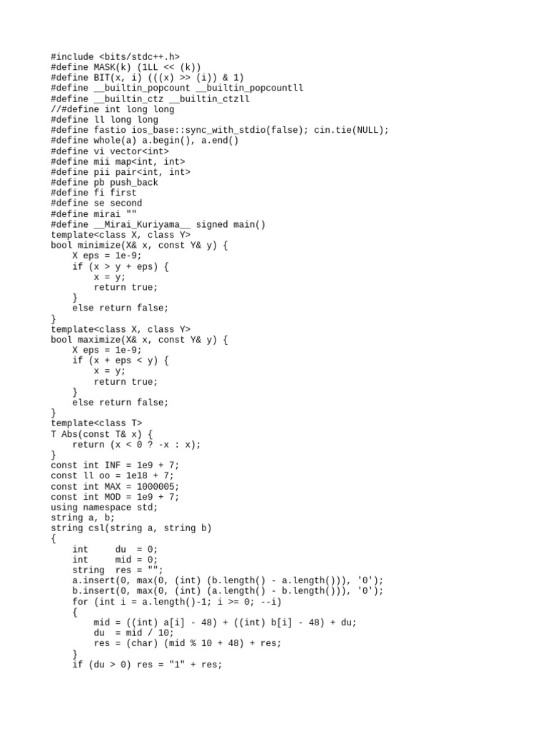 Bignum | PDF | Computer Programming | Software Engineering Bignum | PDF | Computer Programming | Software Engineering