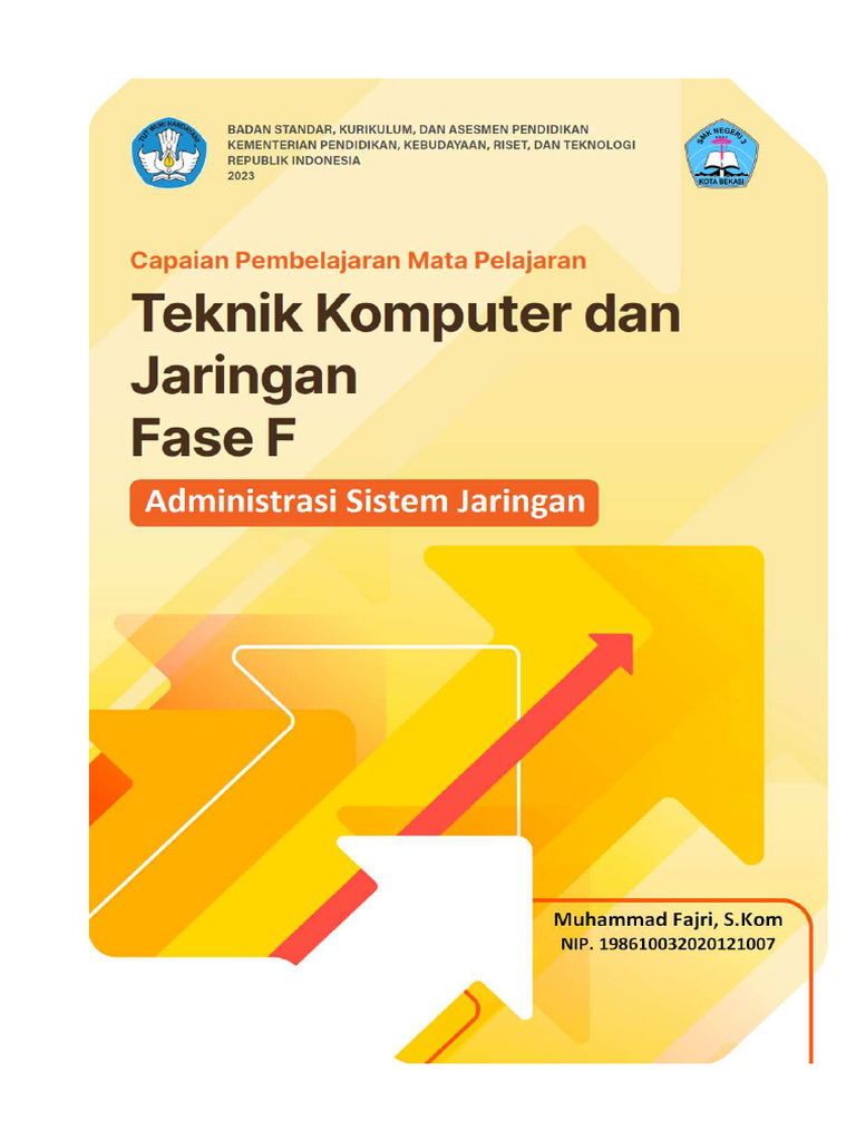 Modul Ajar ASJ Kelas XI | PDF