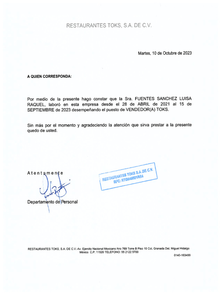 Constancia Luisa Raquel | PDF