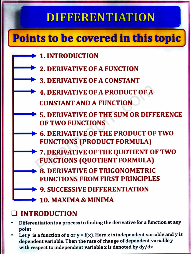Remedial Mathematics Unit 3 | PDF