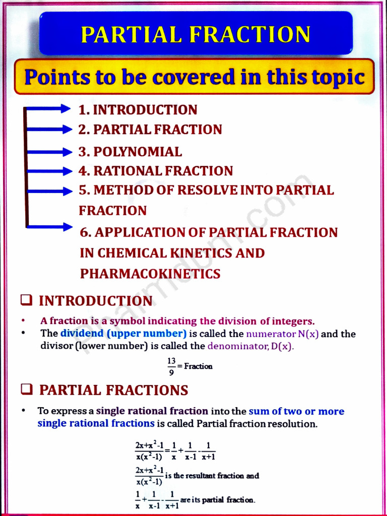 Remedial Mathematics Unit 1 | PDF