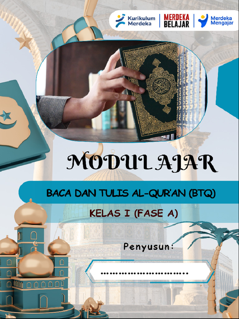 Modul BTQ Kelas 1 | PDF