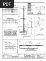 Blow Up Plans | PDF | Structural Engineering
