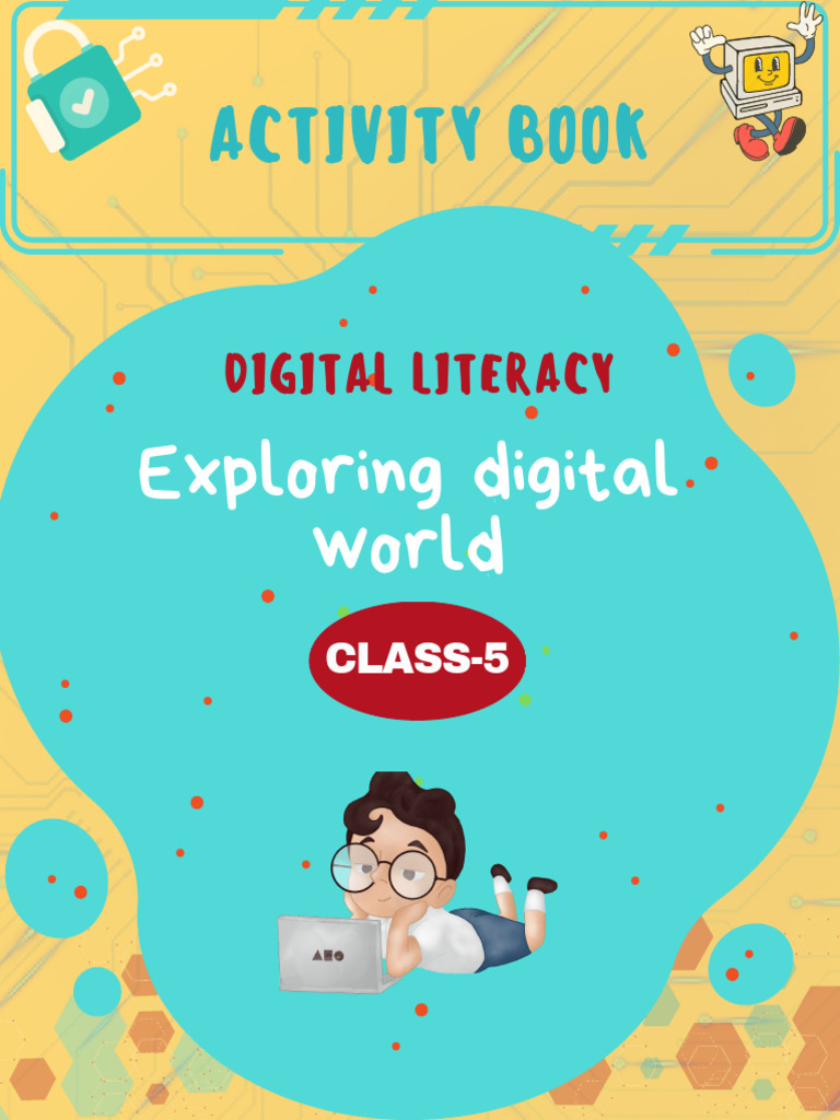 Activity Book Class 5 | PDF