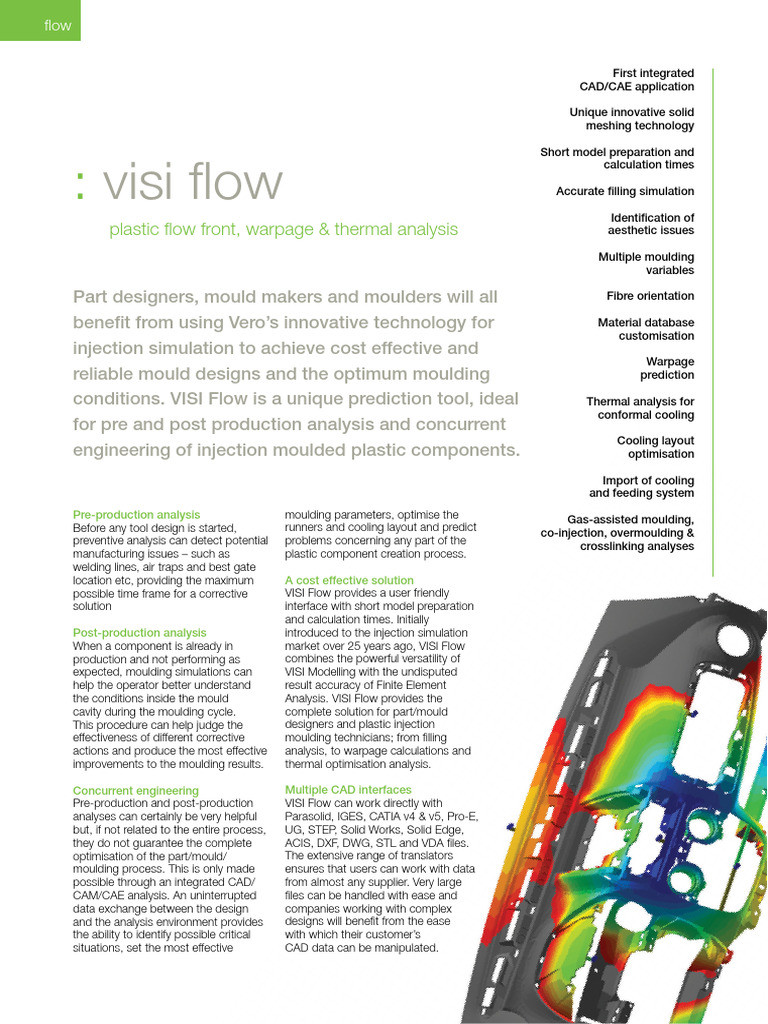 VISI_Flow | PDF | Applied And Interdisciplinary Physics