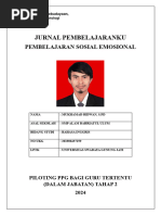 Jurnal Modul 1 PPG 2025 Pembelajaran Sosial Emosional | PDF