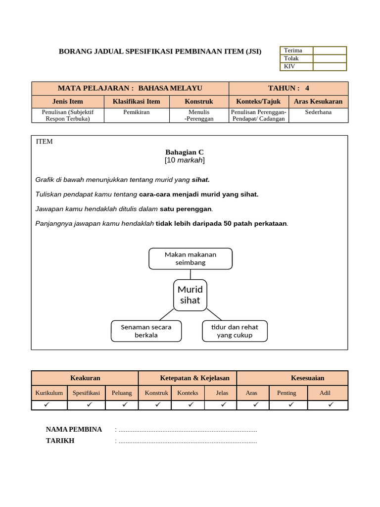 Soalan C | PDF