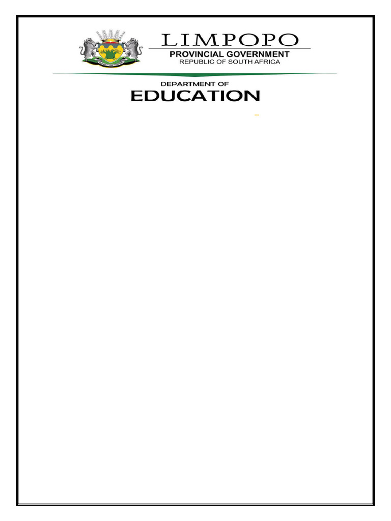 Math GR 11 P1 Pre-Exam 18 October 2024 | PDF | Interest | Cartesian ...