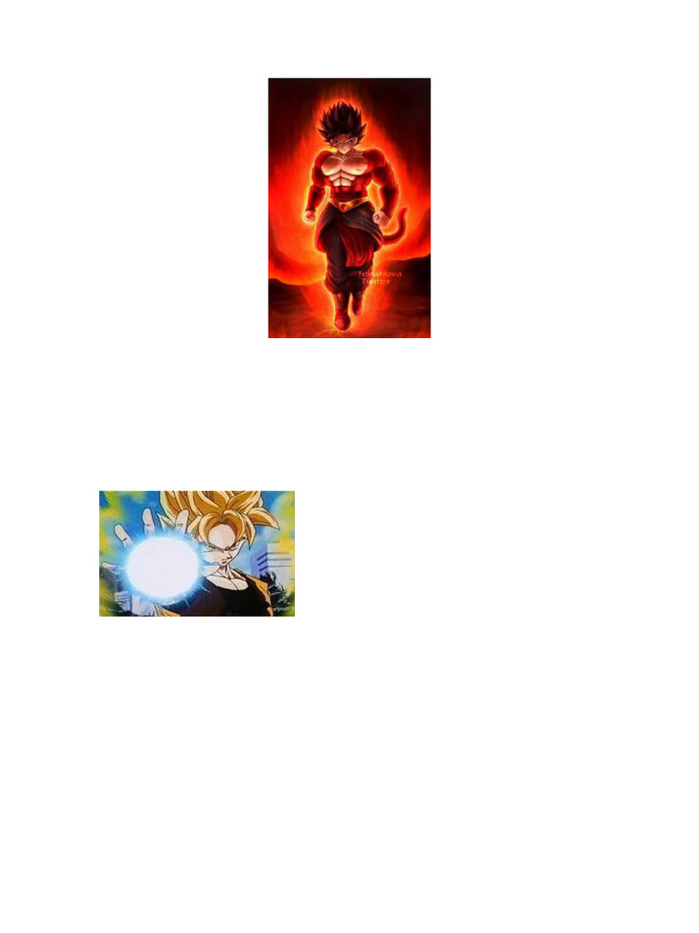 Dragon Ball | PDF | Dragon Ball