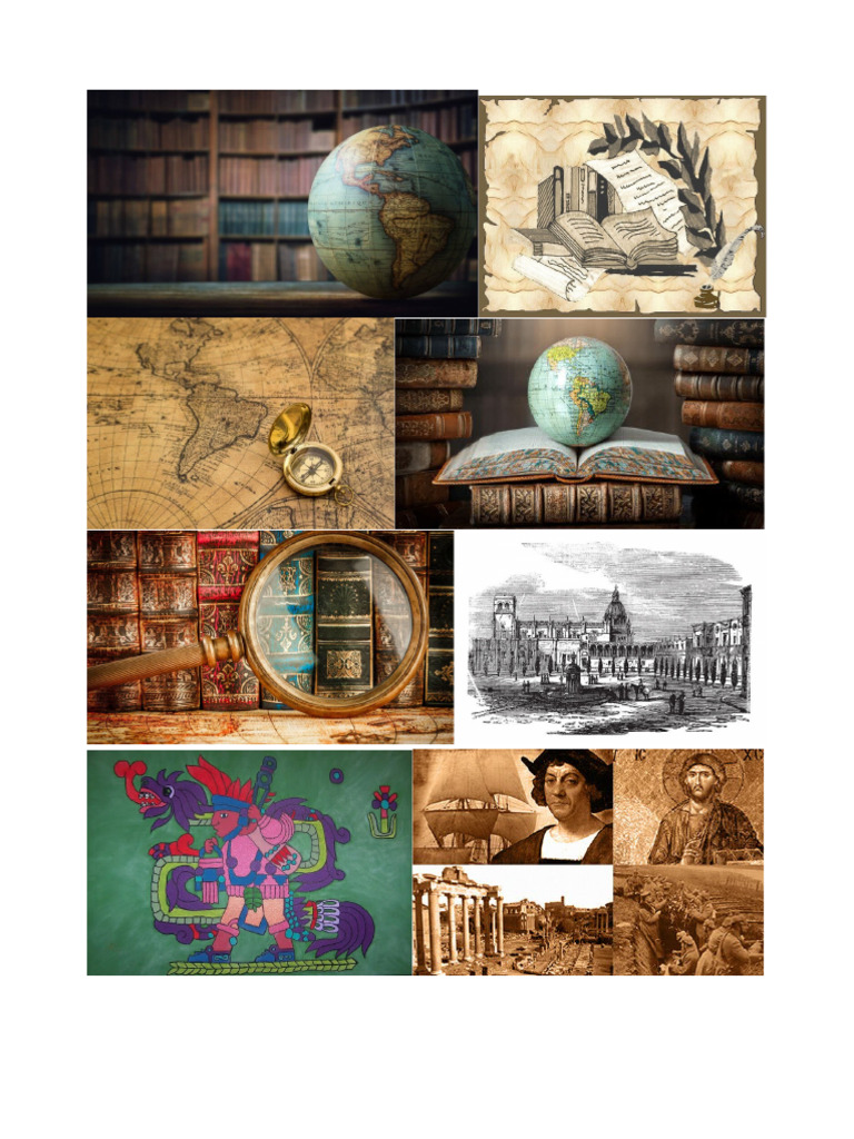 Historia Imágenes | PDF