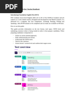 EduSynch CEFR Test Preparation Guide | PDF | Sustainability ...