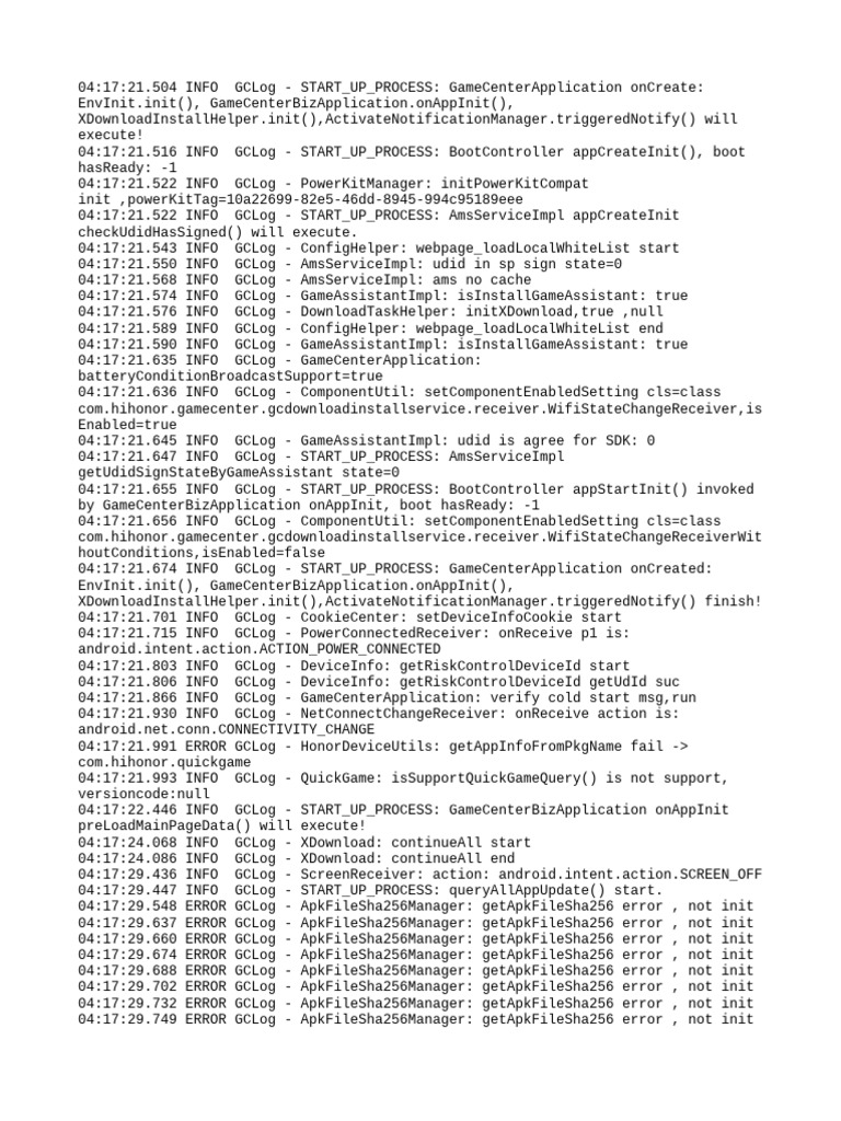 gc_2024_10_22 | PDF | Hypertext Transfer Protocol | Software Engineering