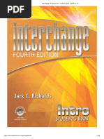 English File Pre Intermediate Third Edition PDF | PDF