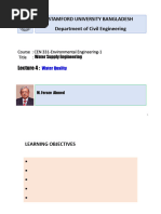 PNSDW 2017 Mandatory Parameters | PDF