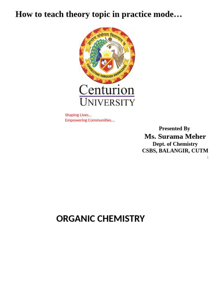 Surama FDP | PDF