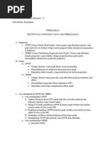SP2DK (Surat Pemberitahuan Pemeriksaan Bukti Permulaan) | PDF