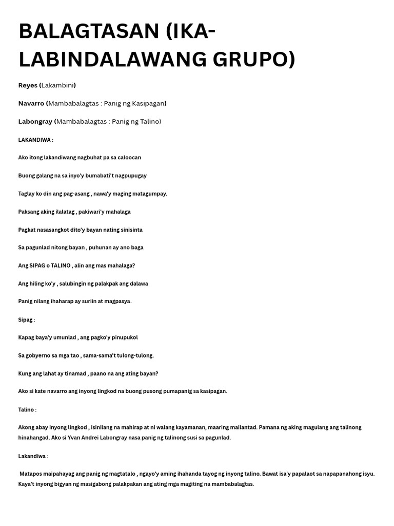 Lakandiwa - 20241018 170842 0000-1 | PDF
