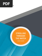 CTU Student Manual | PDF | Bachelor's Degree | Bachelor Of Science