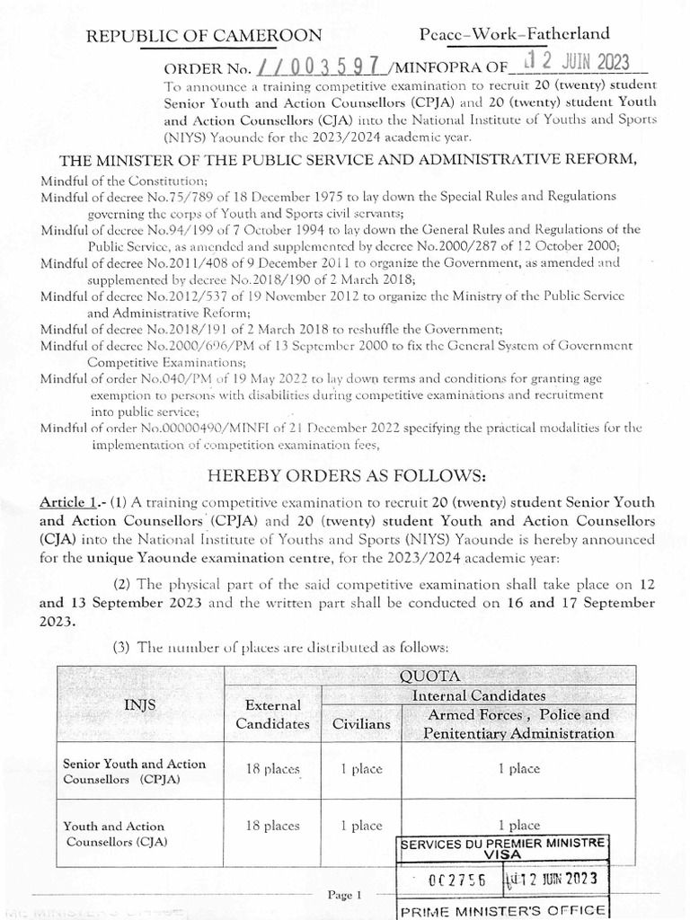 20 CPJA 20 CJA Ang | PDF | Vocational Education | Educational Stages