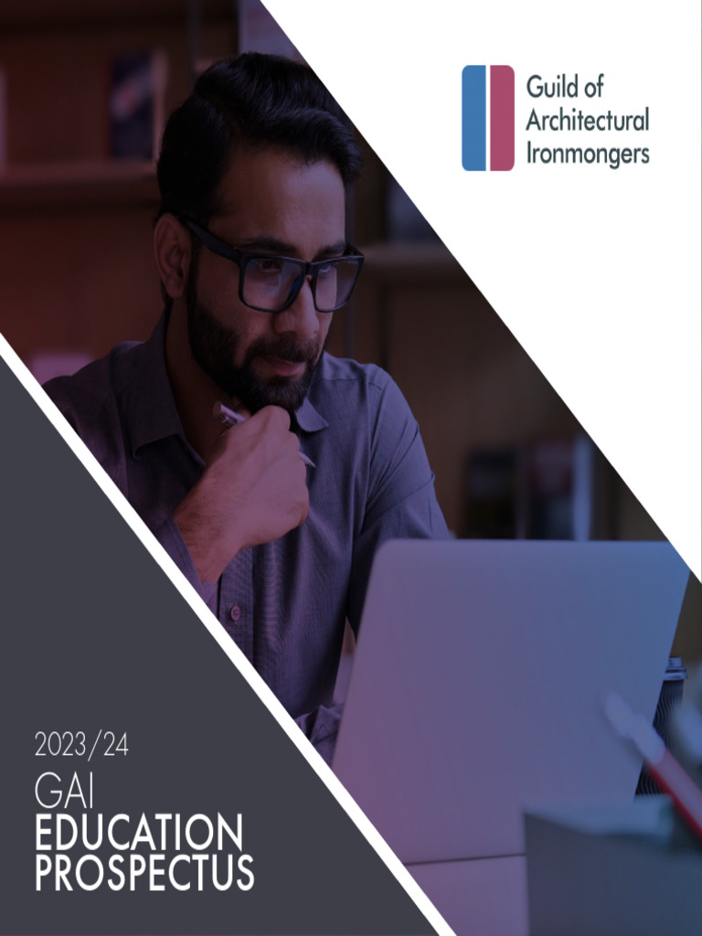 GAI-Education-Prospectus-Fees-2023-24 | PDF | Diploma | Learning