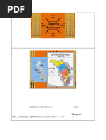 The Ambahan: Mangyan Indigenous Poem of The Philippines | PDF | Poetry ...