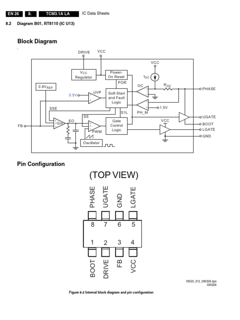 Page 26 Data Sheets (IC-U13) | PDF | Computer Engineering | Electronics