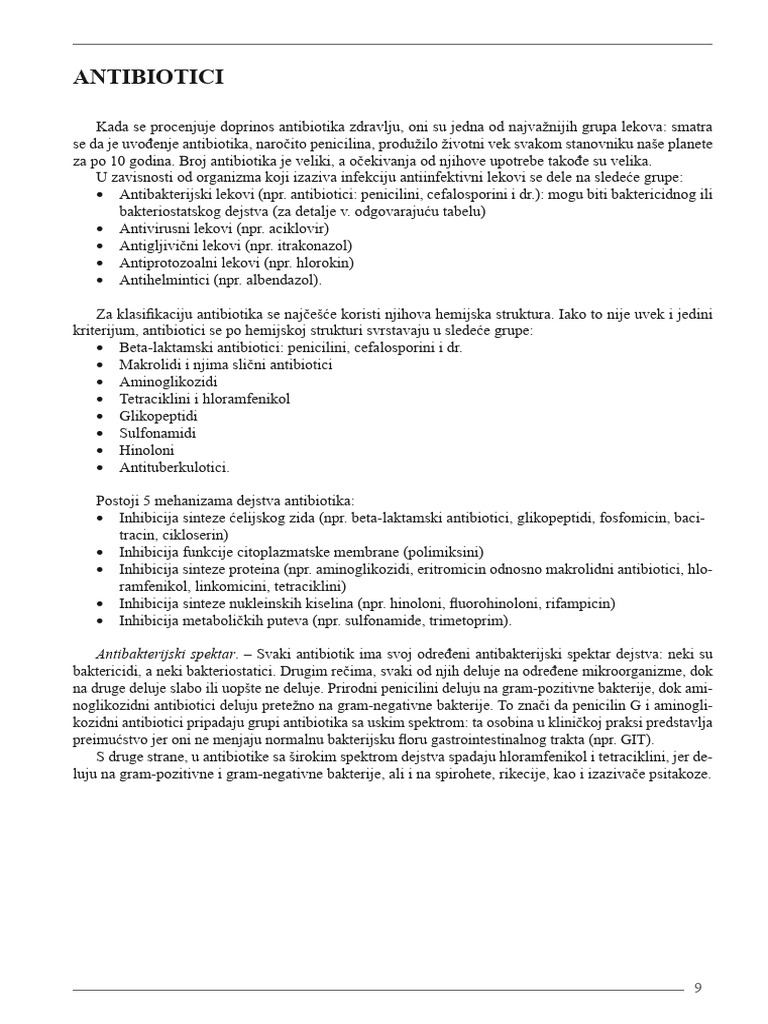 Pages From Vodic Antibiotic-3 | PDF