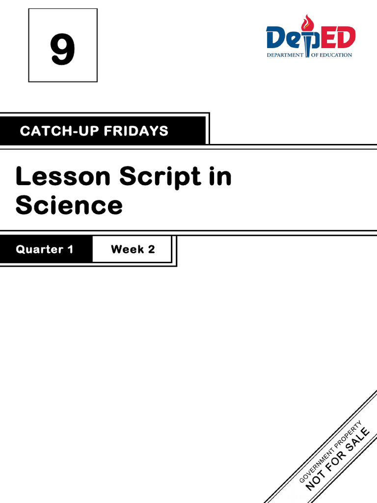 2024-Ls-g9 Cuf Science q1 w2 | PDF | Human Body | Breathing