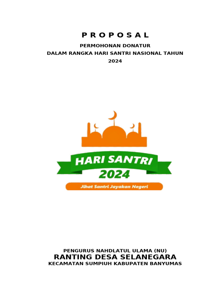 Arsip Surat HSN | PDF