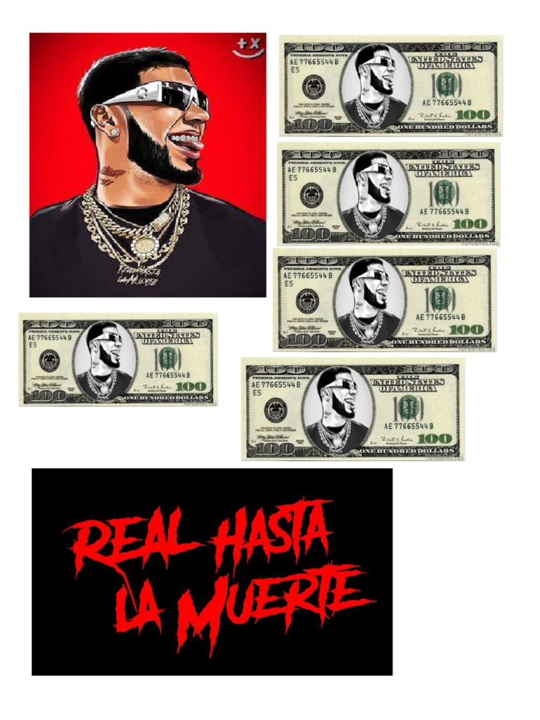 anuel aa | PDF