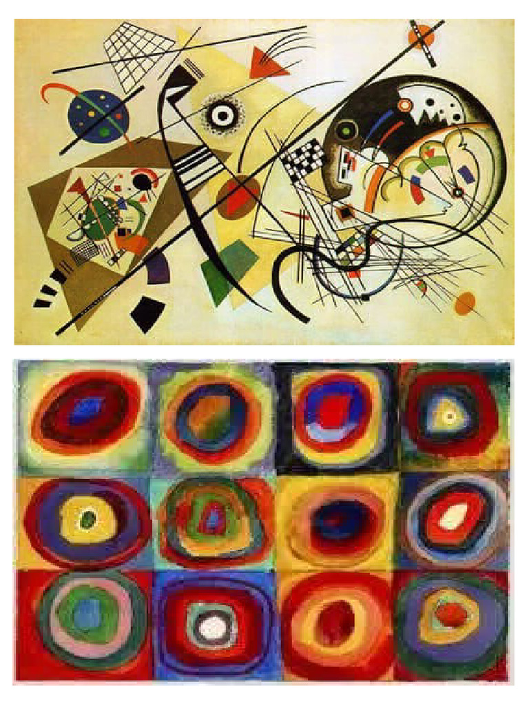 Fotos Kandisky | PDF