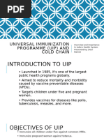 National Vaccine Storage Guidelines Strive For 5 Vaccine Fridge ...