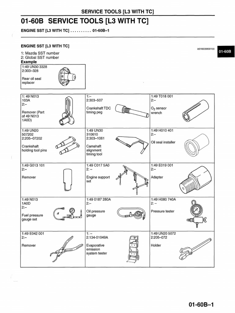 Service tool | PDF | Engines | Internal Combustion Engine