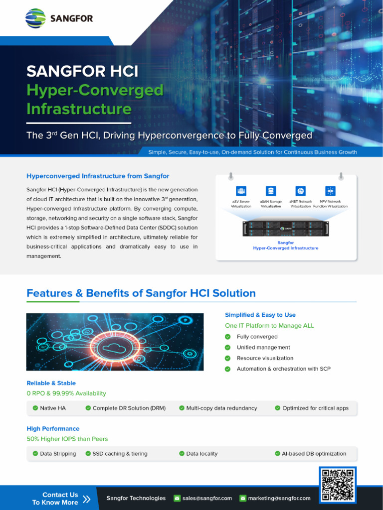 HCI Datasheet | PDF