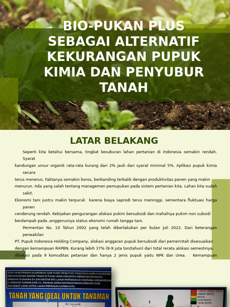 Bio Pukan Plus Terbaru-1 | PDF
