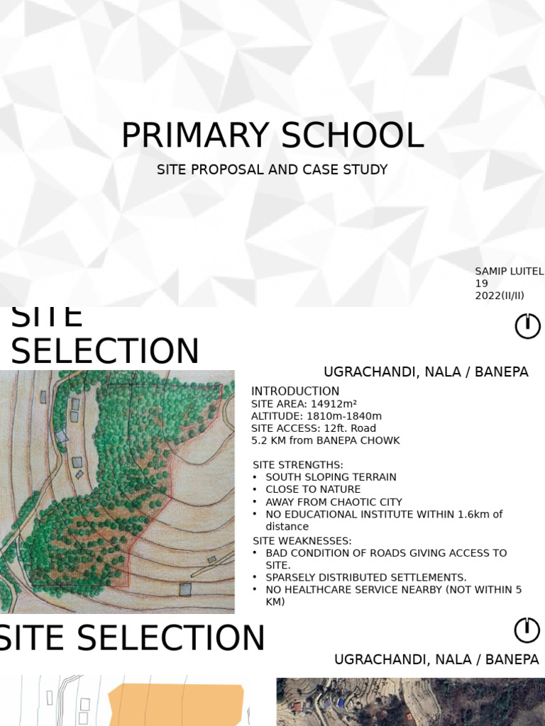 CASE STUDY (1) | PDF | Building Engineering | Building Technology