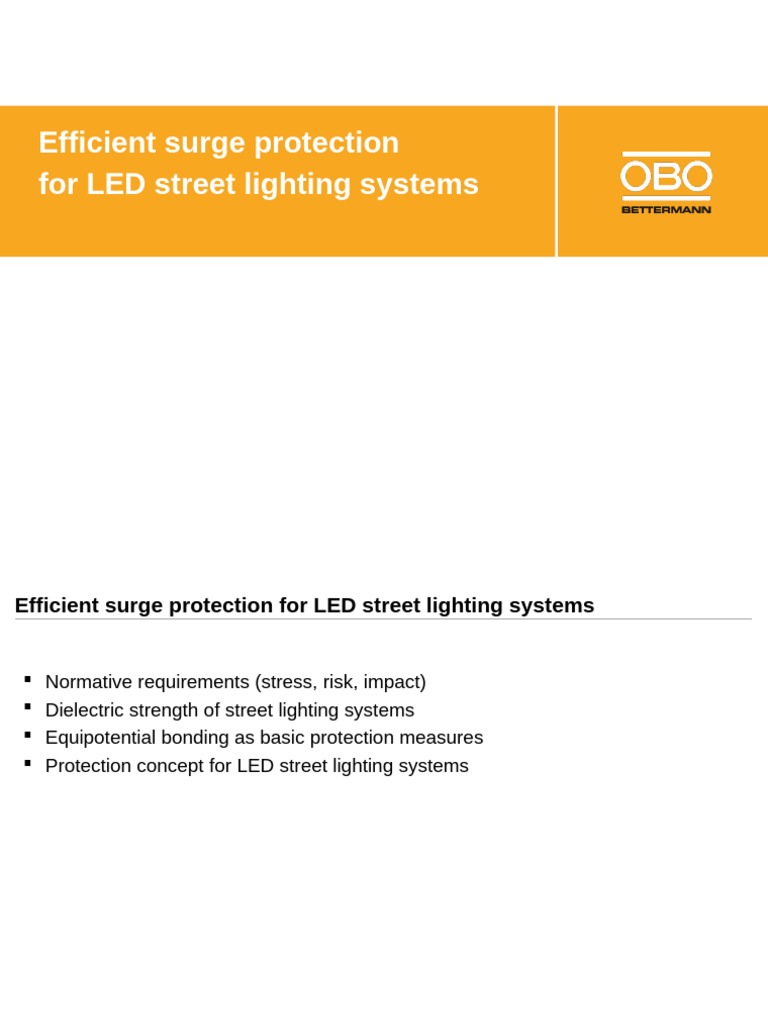 LED EN | PDF | Electromagnetism | Power (Physics)