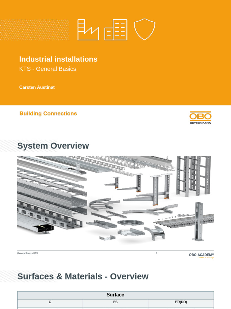 KTS Steel Surface Treatments Overview | PDF | Corrosion | Stainless Steel