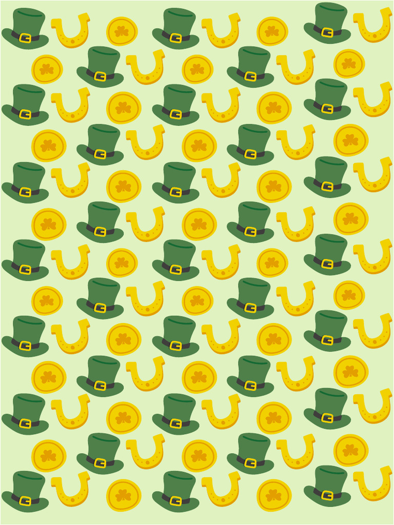 Pattern Paper | PDF