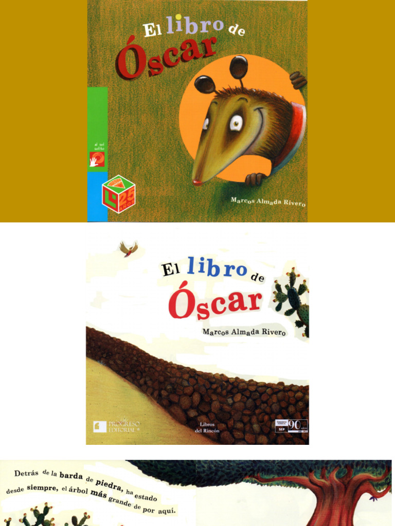 Libro de Oscar | PDF