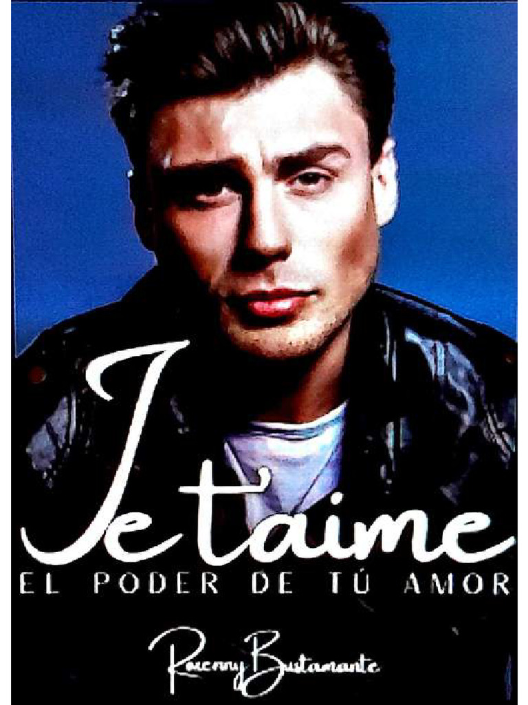 ??je T'aime - Roxenny Bustamante | PDF