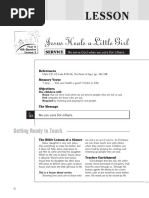 01 Little Lamb AdvActivityBk SPD EDITION 2021 | PDF | Seventh Day ...