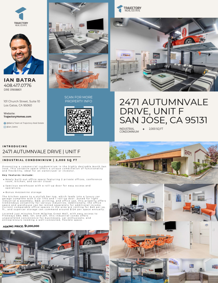 2471 Autumnvale Drive Unit F - Brochure | PDF
