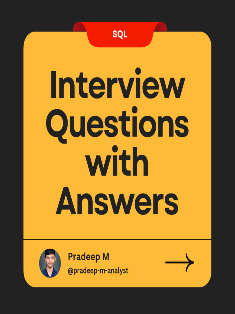 sql questions | PDF | Information Science | Computer Programming