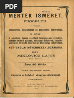 Col - Milliméter Átváltás | PDF