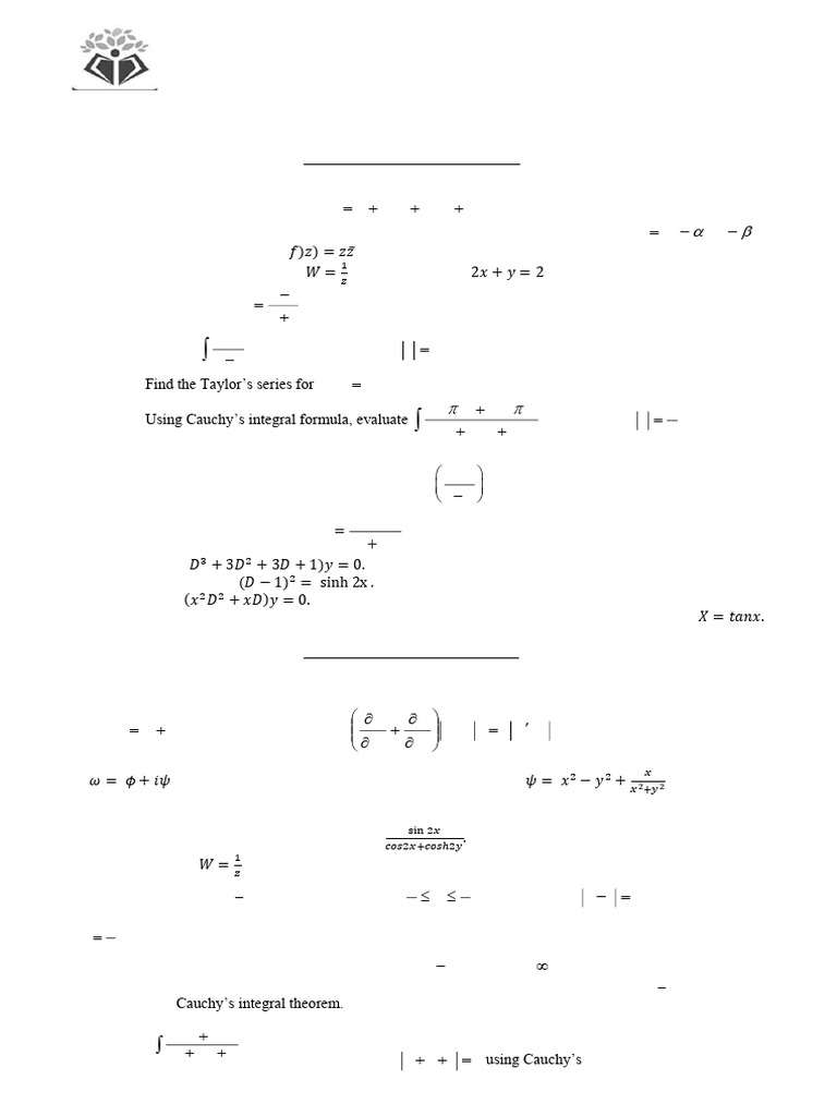 Wa0076. | PDF | Calculus | Functions And Mappings