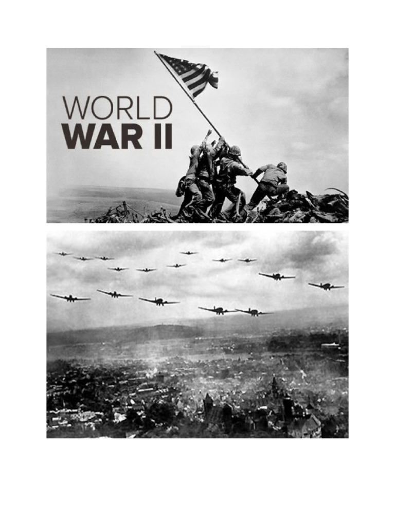 World War 2 | PDF