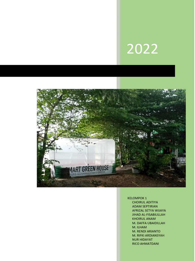 25.4 Laporan Kegiatan Program Kreatif Dan Inovatif | PDF