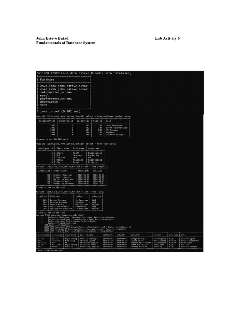 CS2D Lab6 John Esteve Butad | PDF
