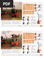 Chelsea PTO Installation Manual | PDF | Machines | Mechanical Engineering